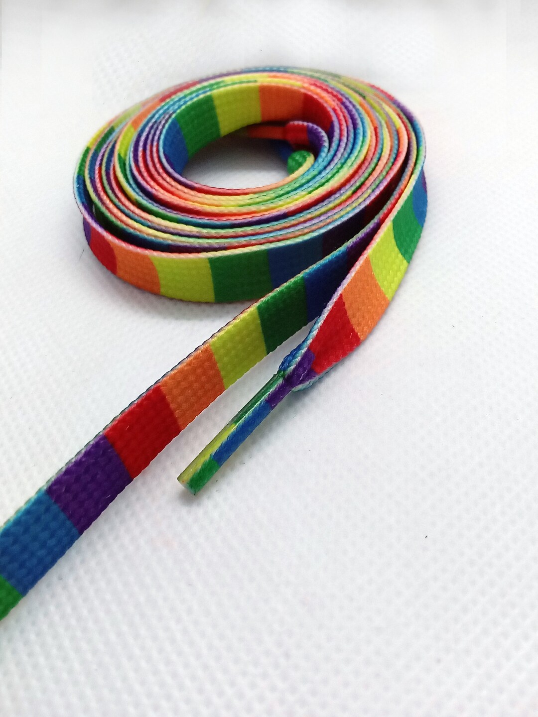 Unique LGBTQ Shoelaces, Lgbt Laces, Lgbt Pride, Lgbt Flag ...