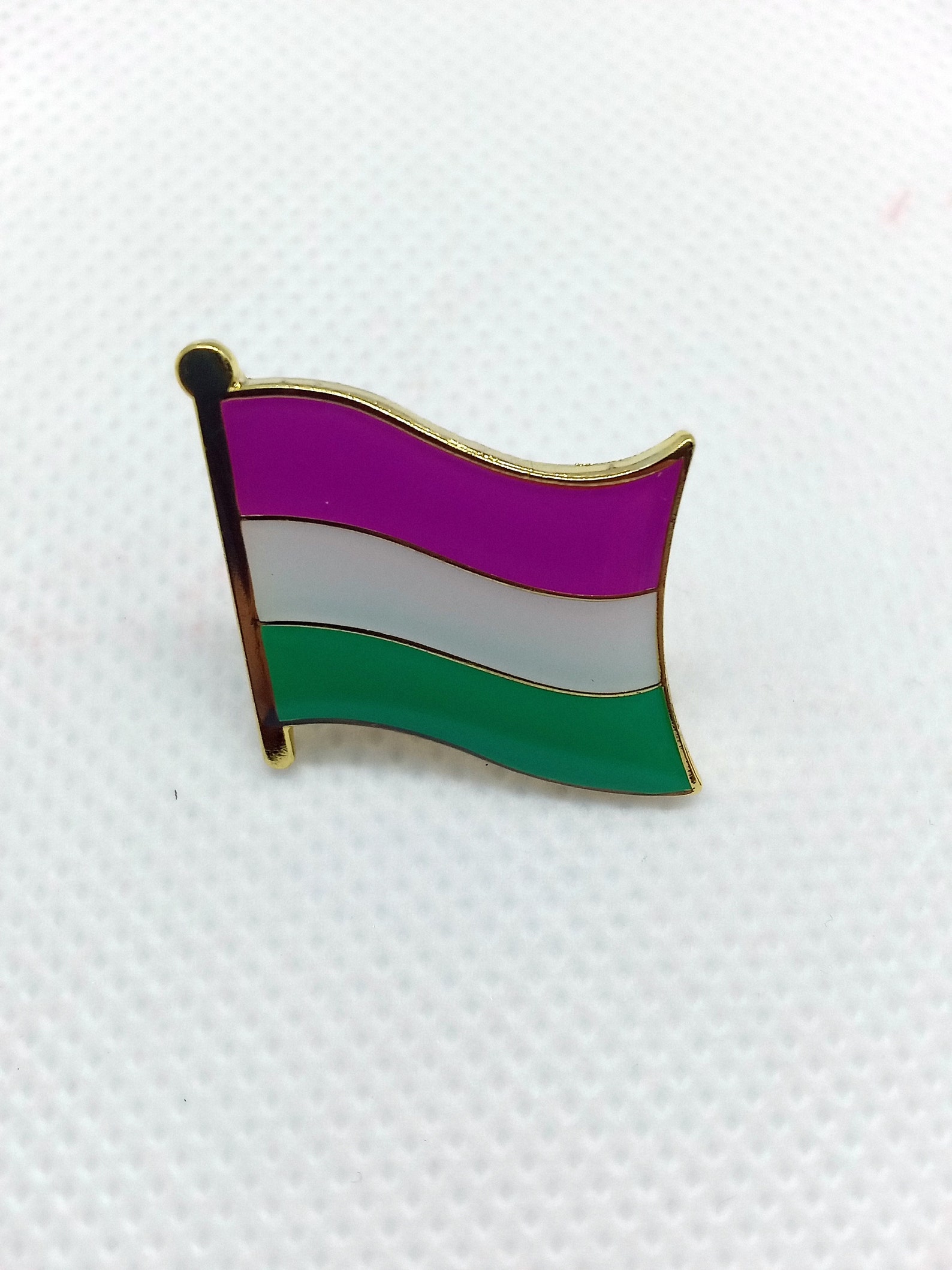 LGBT Pins Bisexual Pin Asexual Pin Transgender Pin Lebian - Etsy