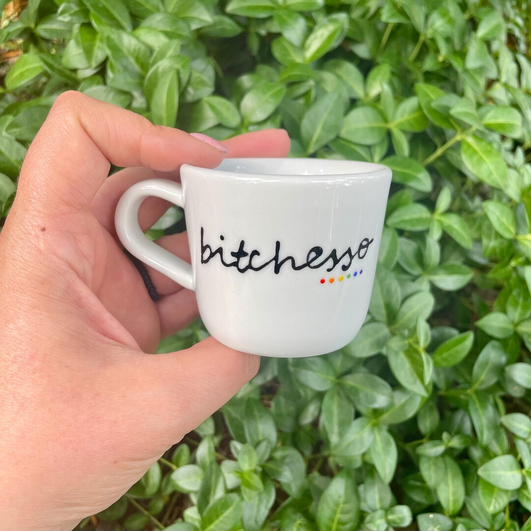 Rainbow Cup, Pride Lgbt Cup, LGBT, Espresso Cup, Lgbt Cup, Pride Cup ...