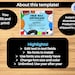 Field Day Certificate #2, Field Day Award, Editable Field Day ...