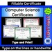 Computer Science Certificates, Programming Certificate, Coding Award ...
