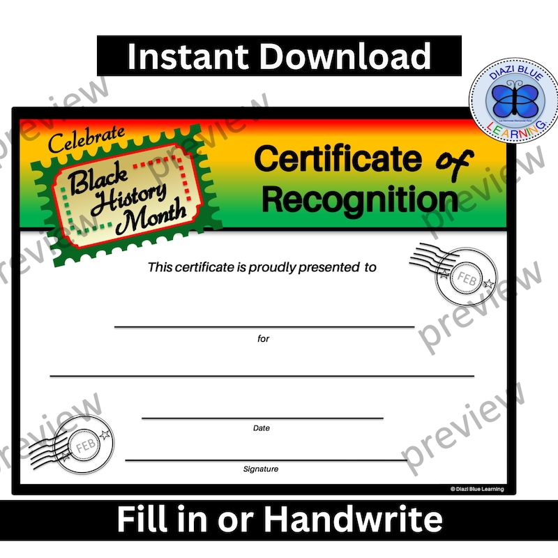 Black History - Etsy