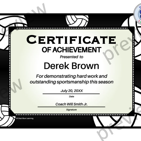 Kente Fillable Honor Roll PDF Certificate 1, Editable Kente Honor Roll ...