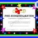 Pre-k Diplomas, Pre-k Certificates, End of Year Certificate, Printable ...