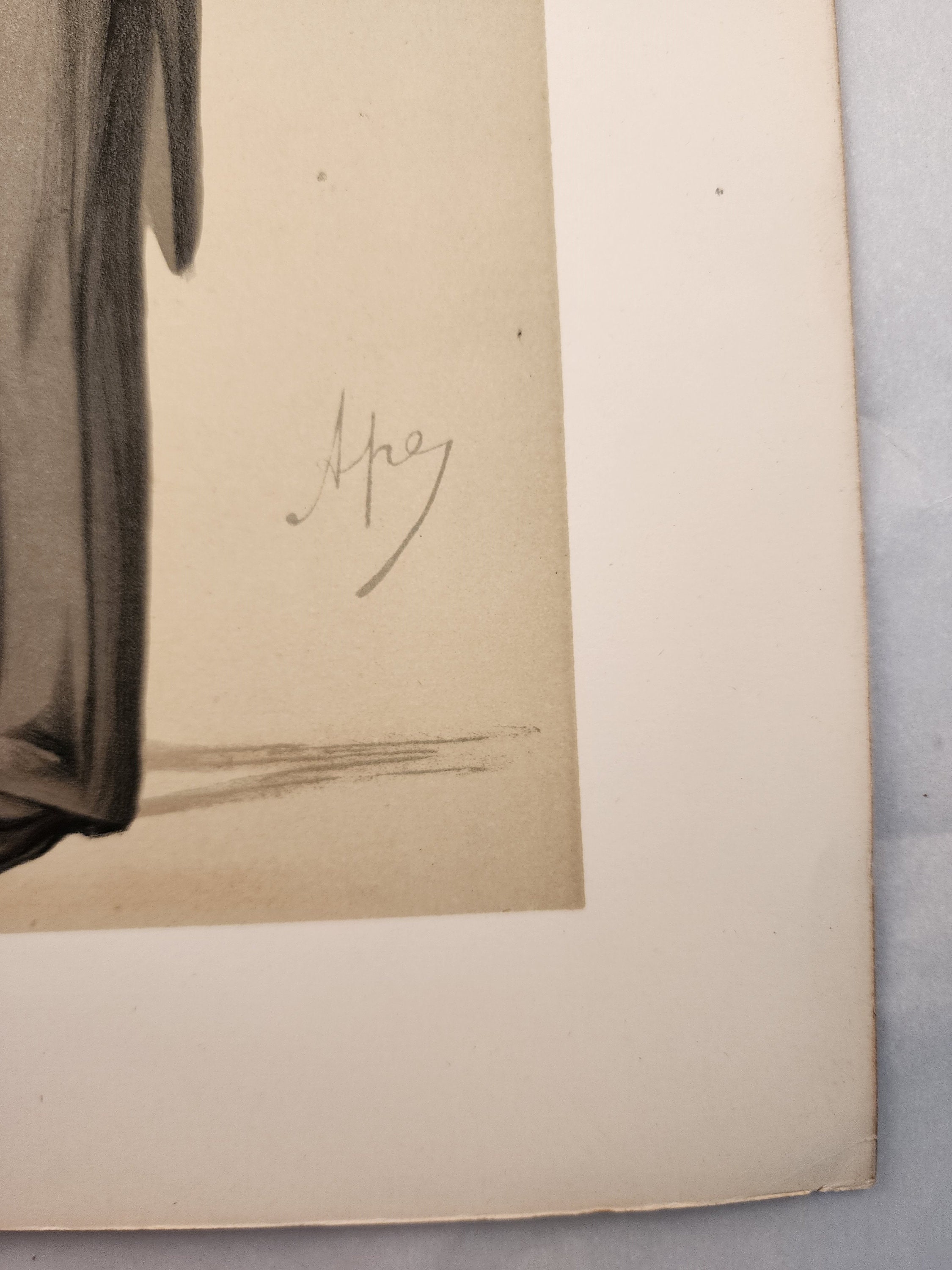 Original 1874 Vanity Fair Print: Sir Arthur Helps, KCB, Men of the Day ...