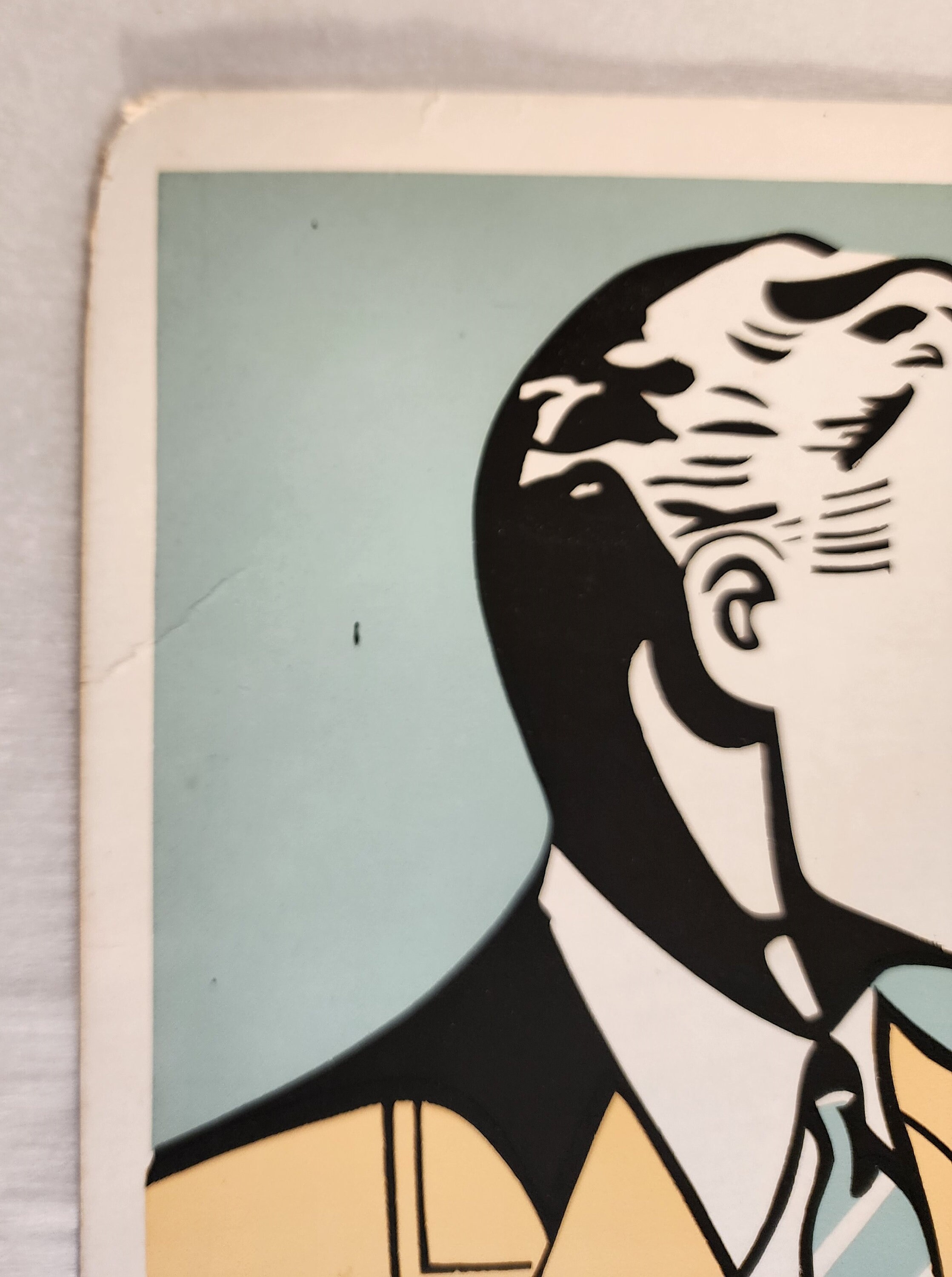 Vintage Trolley Car Advertising Sign: Federal Credit Clothiers - Etsy