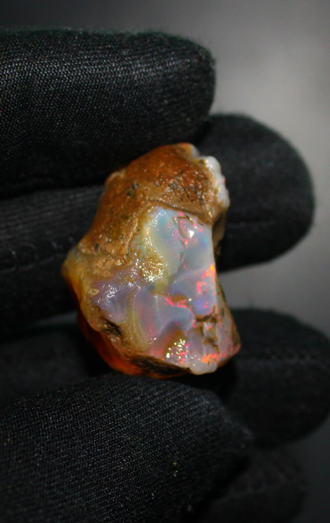 Ethiopian Opal Raw, Natural Opal Raw, Welo Opal Crystal, Opal Specimen ...