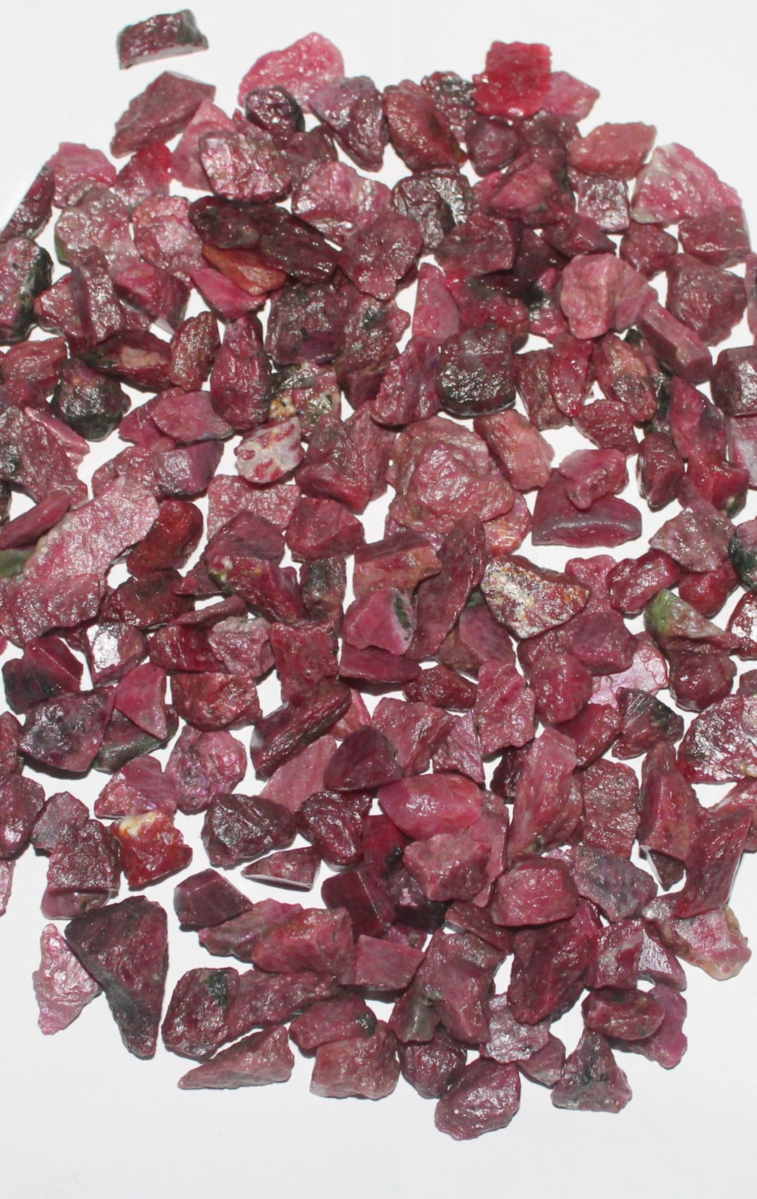 Ruby, Ruby Rough, Raw Rubies Crystals, Ruby Chips, Ruby Slices ...