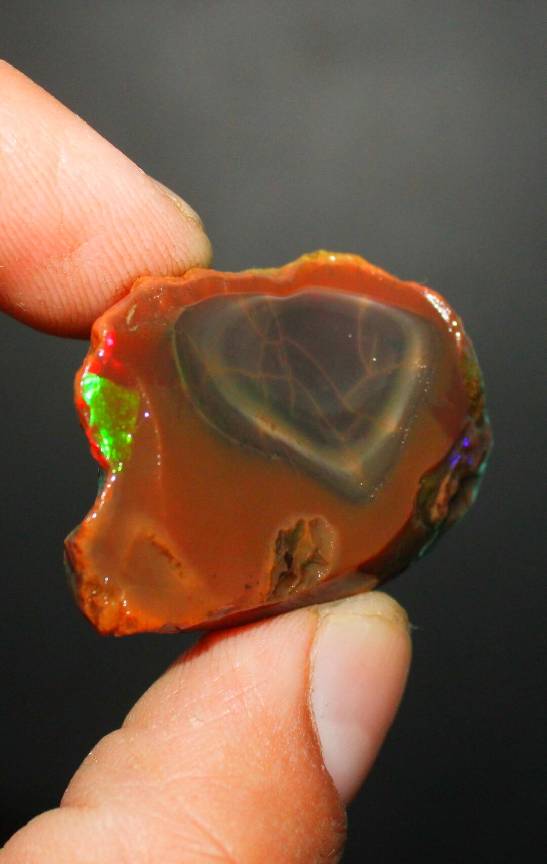 Opal Raw, Rare Egg Opal Rough, Ethiopian Opal Rough, Natural Opal Rough ...