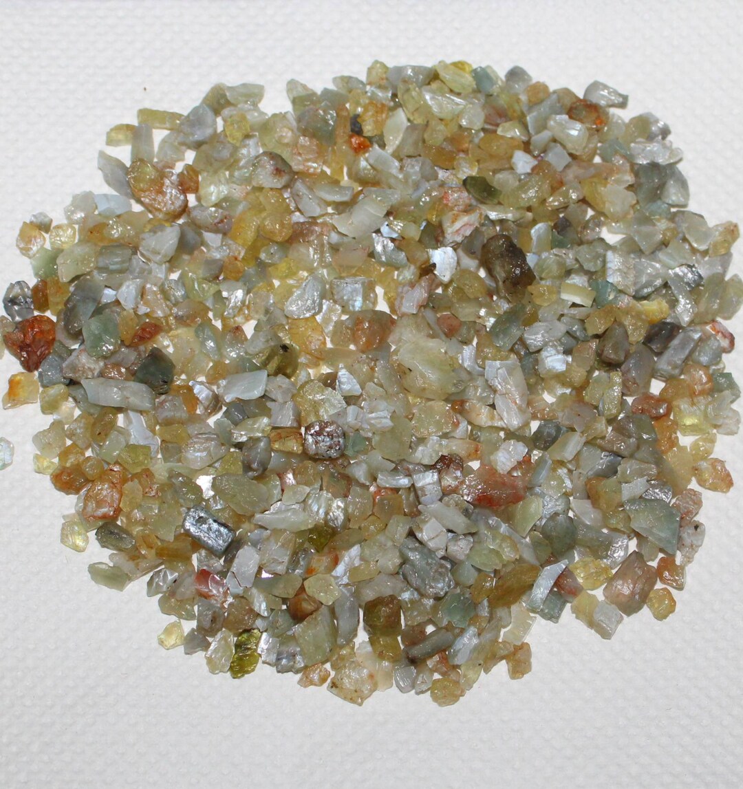 Natural Chrysoberyl Cat's Eye Rough Stone, Chrysoberyl Cat's Eye Raw ...