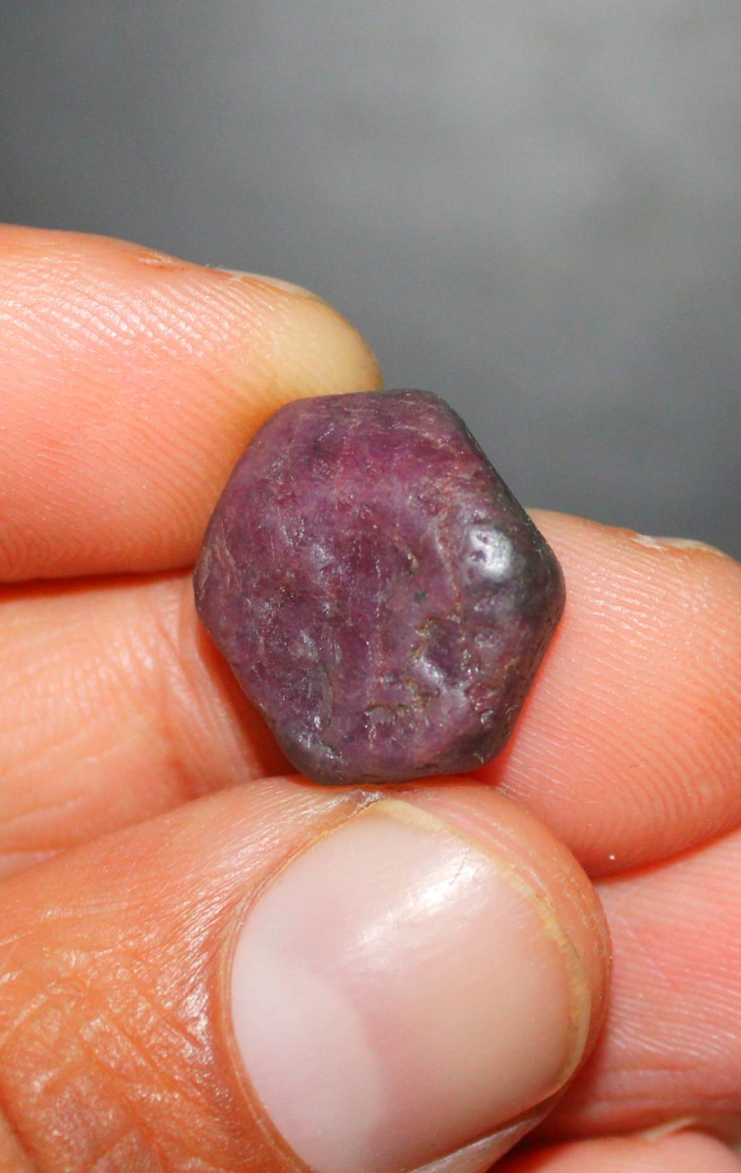 Ruby, Ruby Rough, Raw Ruby Crystal, Natural Red Ruby, Semi Precious ...