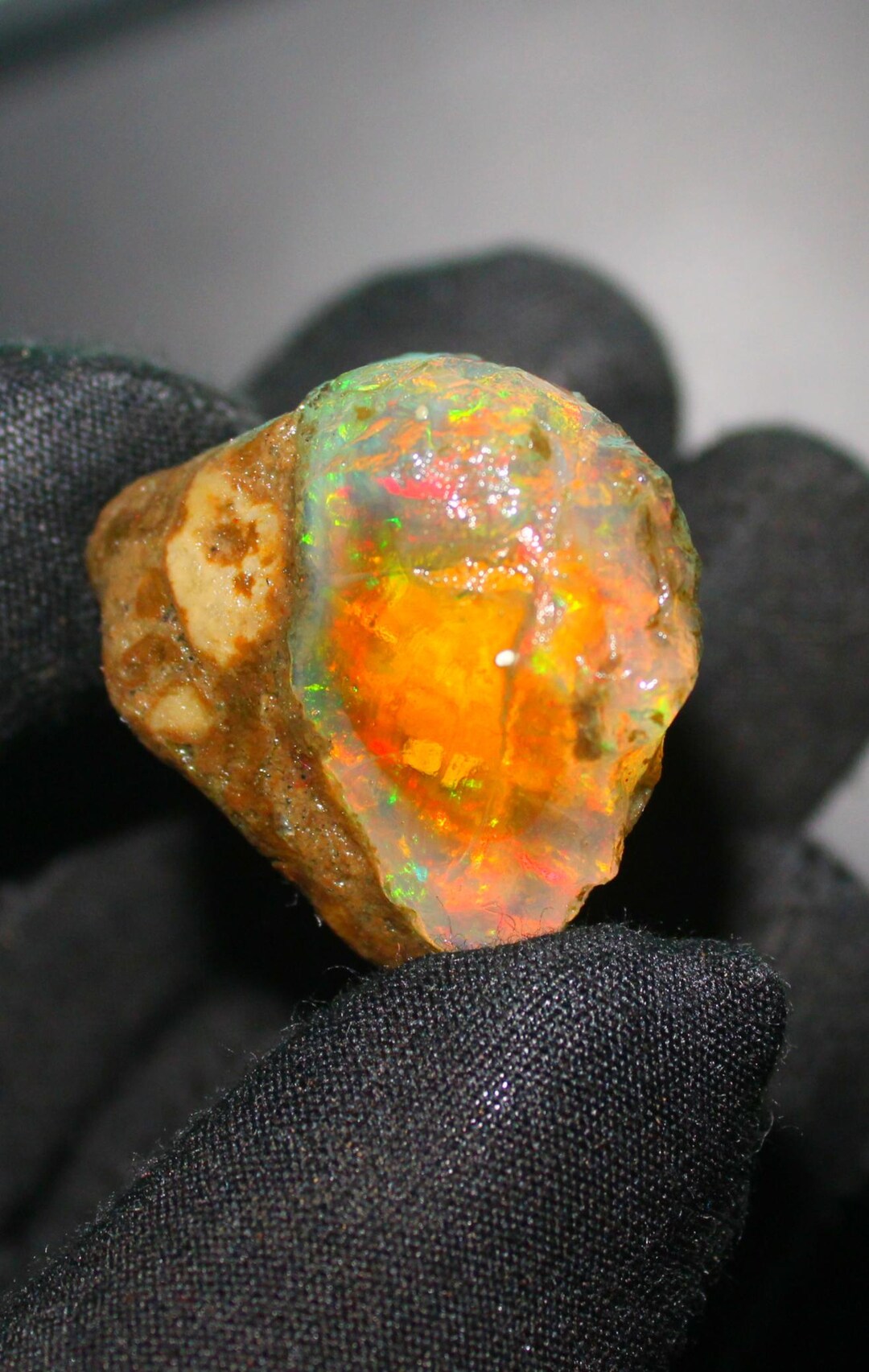 Opal Rough, Large Opal, Big Opal, Unique Opal, Opal Specimen, Natural ...
