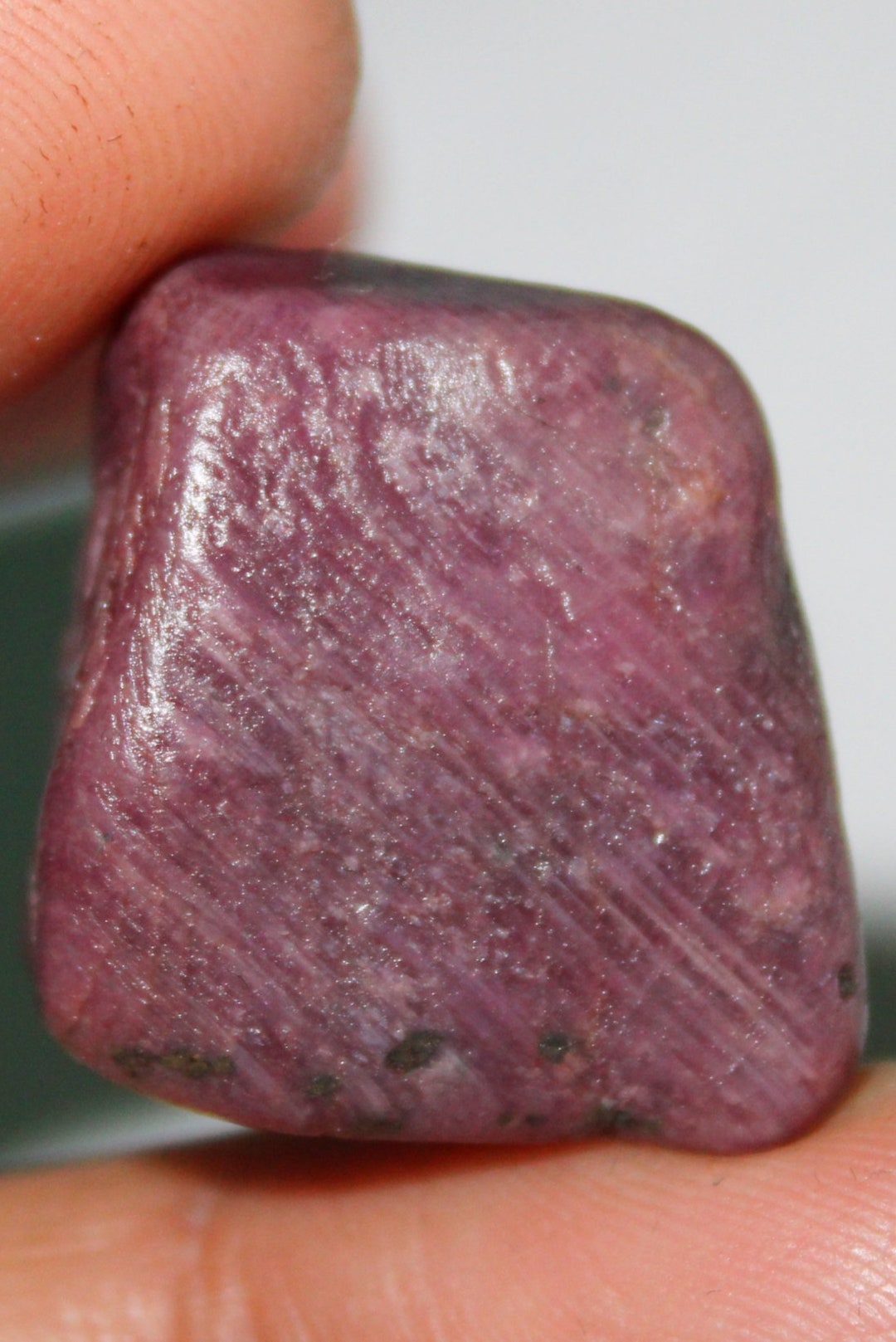 Ruby Ruby Rough Precious Raw Ruby Ruby Crystal Polished Ruby Red