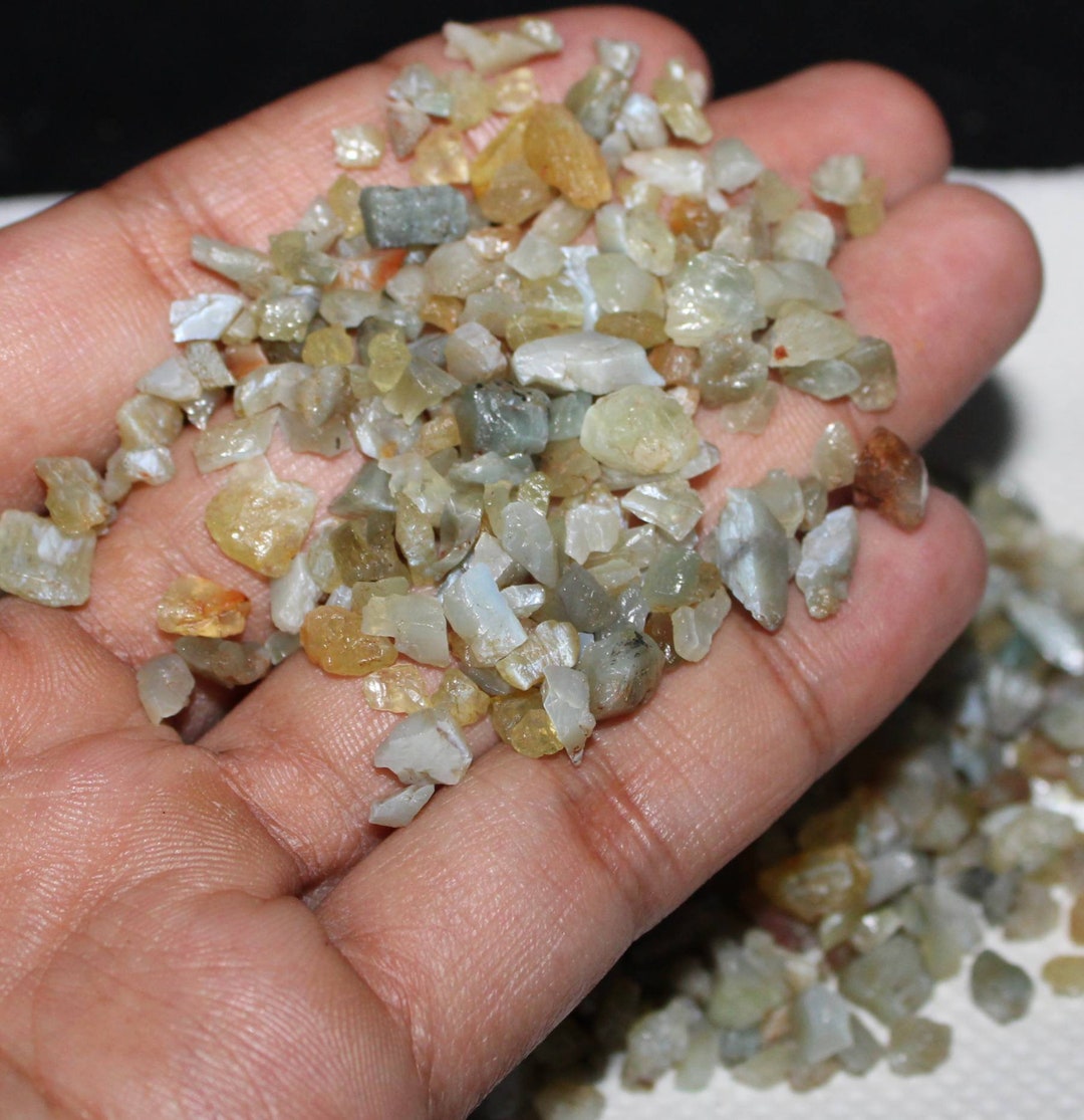 100 Crt Natural Chrysoberyl Cat's Eye Rough Stone, Chrysoberyl Cats Eye ...