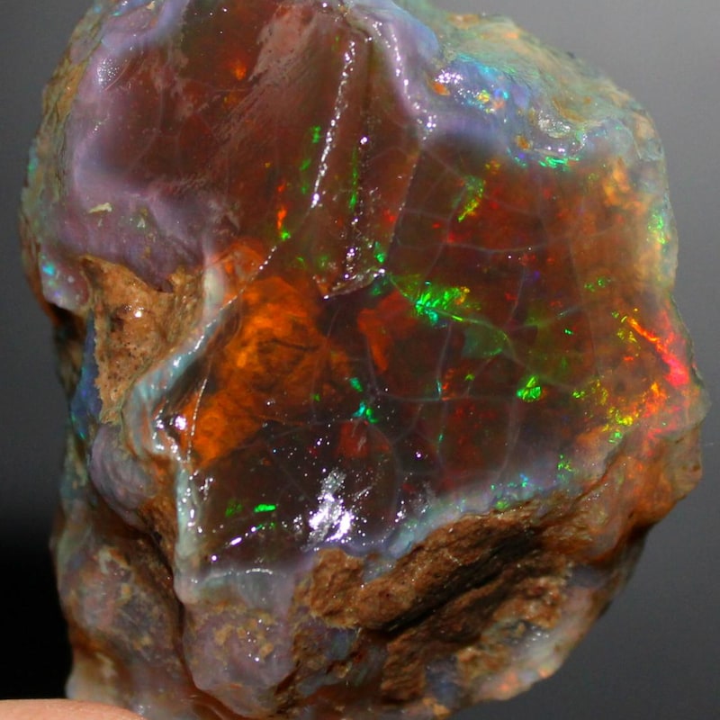 Fire Opal Loose - Etsy