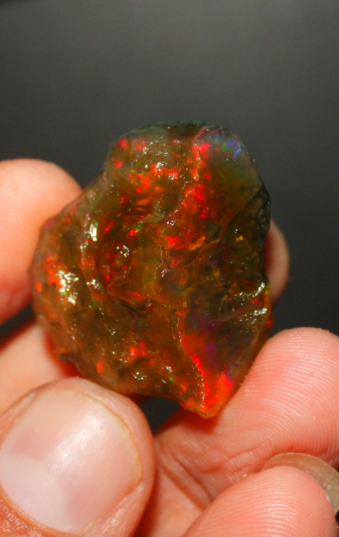Opal Rough, Big Opal Rough, Natural Opal Rough, Ethiopian Opal, Large ...