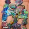 Opal Rough, Ethiopian Large Opal Specimen, Natural Opal Raw, Fire Opal ...