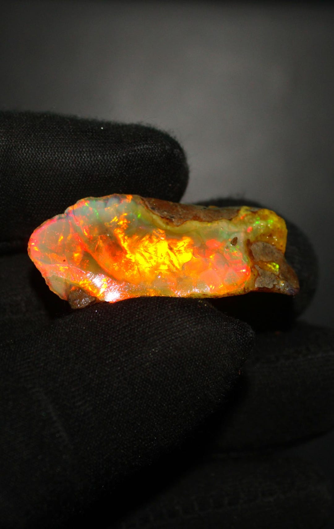 Opal Rough, Raw Opal Crystal, Ethiopian Opal, Large Opal, Natural Opal ...