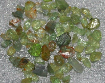 Alexandrite Rough, 25-30% Green to Red Color Change Natural Alexandrite ...