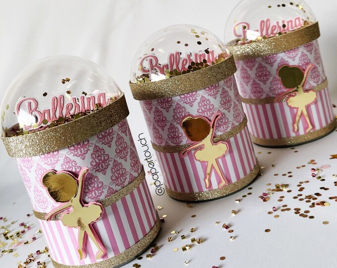 Custom Pringles Pringles Favor Box Ballerina Pringles Decorated ...