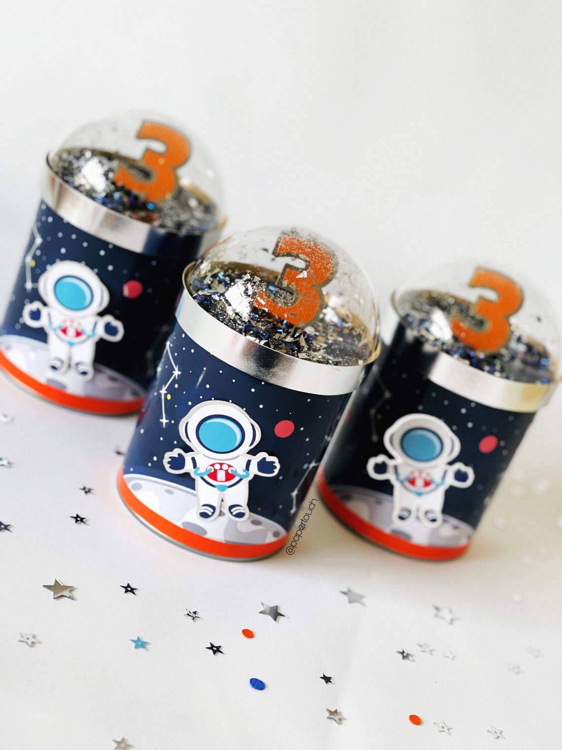 Custom Pringles Pringles Favor Box Outer Space Pringles | Etsy