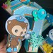 The Octonauts 3D Letters Custom 3D Letters Personalized Letters 3D ...