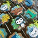 The Octonauts Cupcake Toppers the Octonauts Toppers the - Etsy
