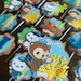 The Octonauts Cupcake Toppers the Octonauts Toppers the - Etsy