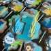 The Octonauts Cupcake Toppers the Octonauts Toppers the - Etsy
