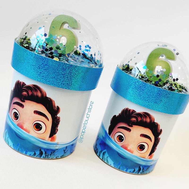 Luca Birthday - Etsy