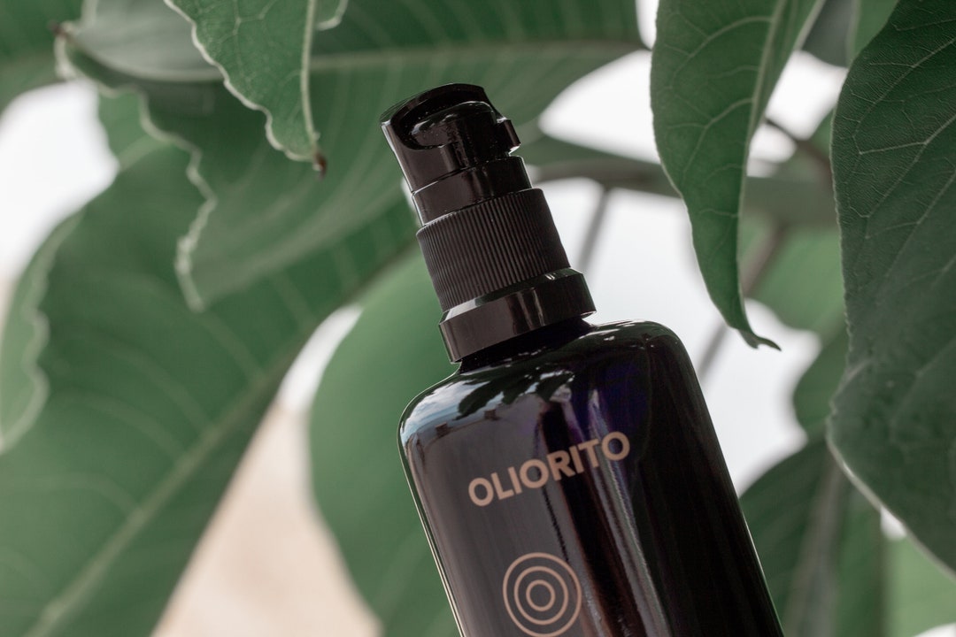 Semia Body Oil and Antiaging Hair - Etsy