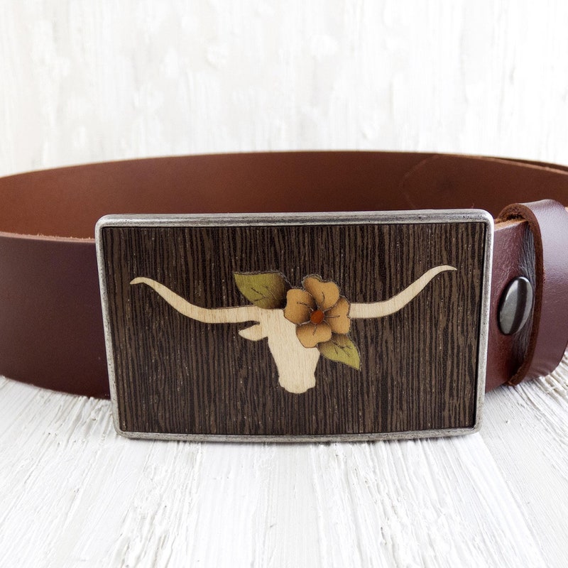 Unique Belt Buckle - Etsy