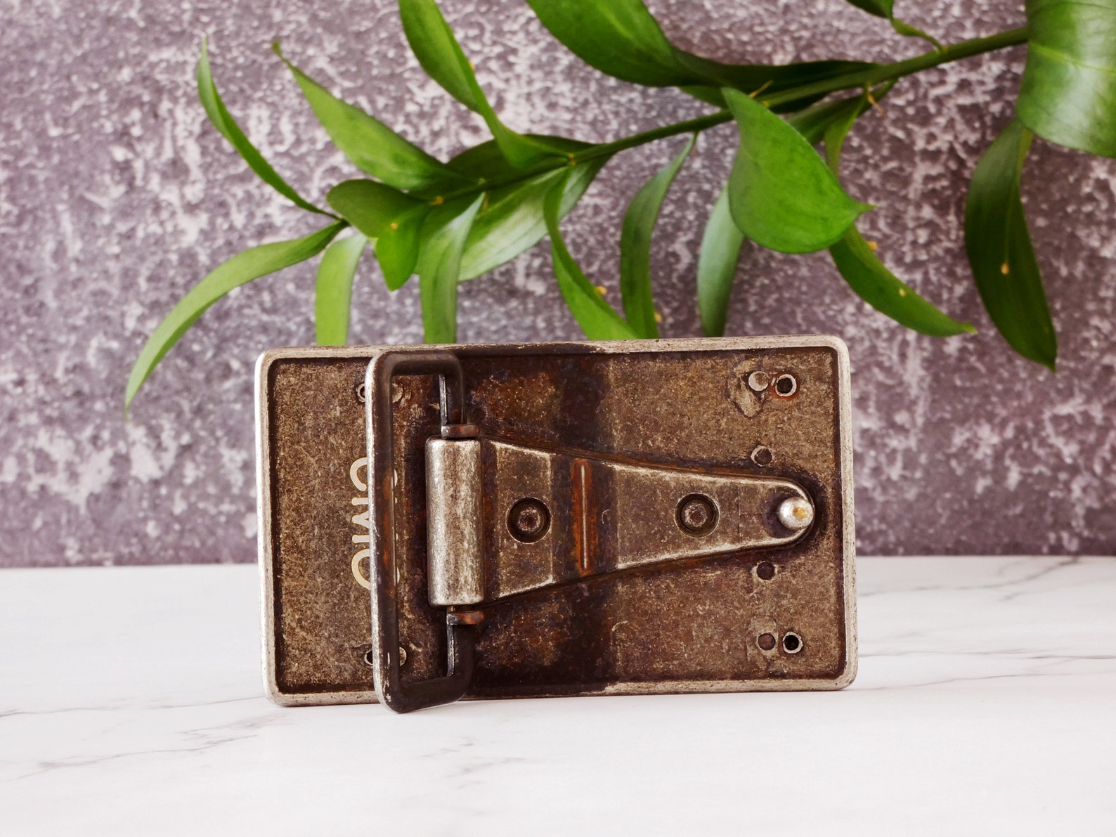 Pc Keyboard Belt Buckle Unique Natural Wood Buckle for Men - Etsy