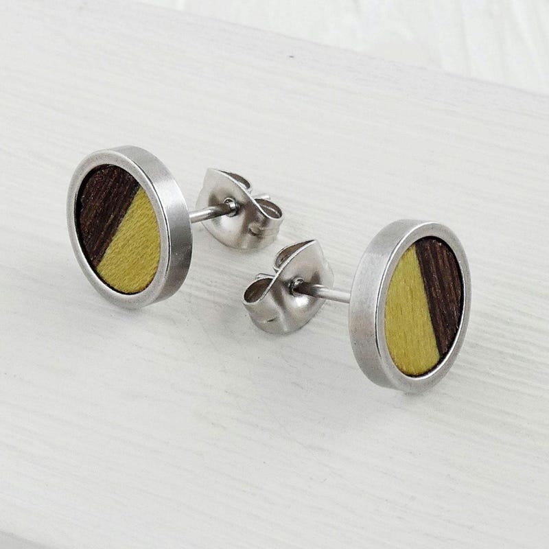 mywoodenjewelry - Etsy