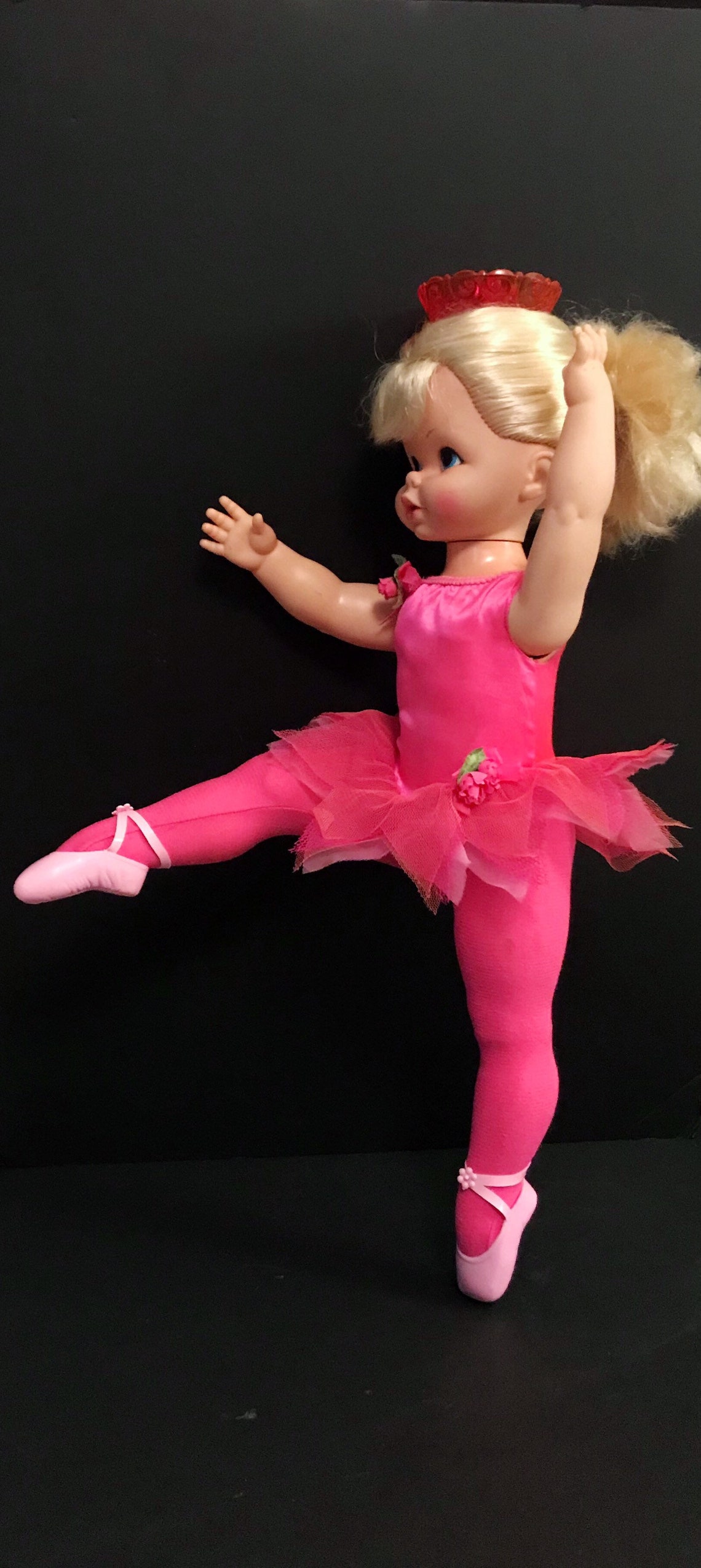 Vintage Mattel 1968 Dancerina Ballerina TESTED & WORKS With | Etsy Vintage Mattel 1968 Dancerina Ballerina TESTED & WORKS With | Etsy