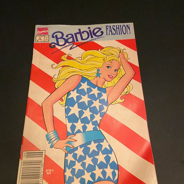 Barbie Vintage Comic Book - Etsy