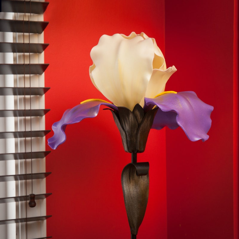 Flower Floor Lamp - Etsy