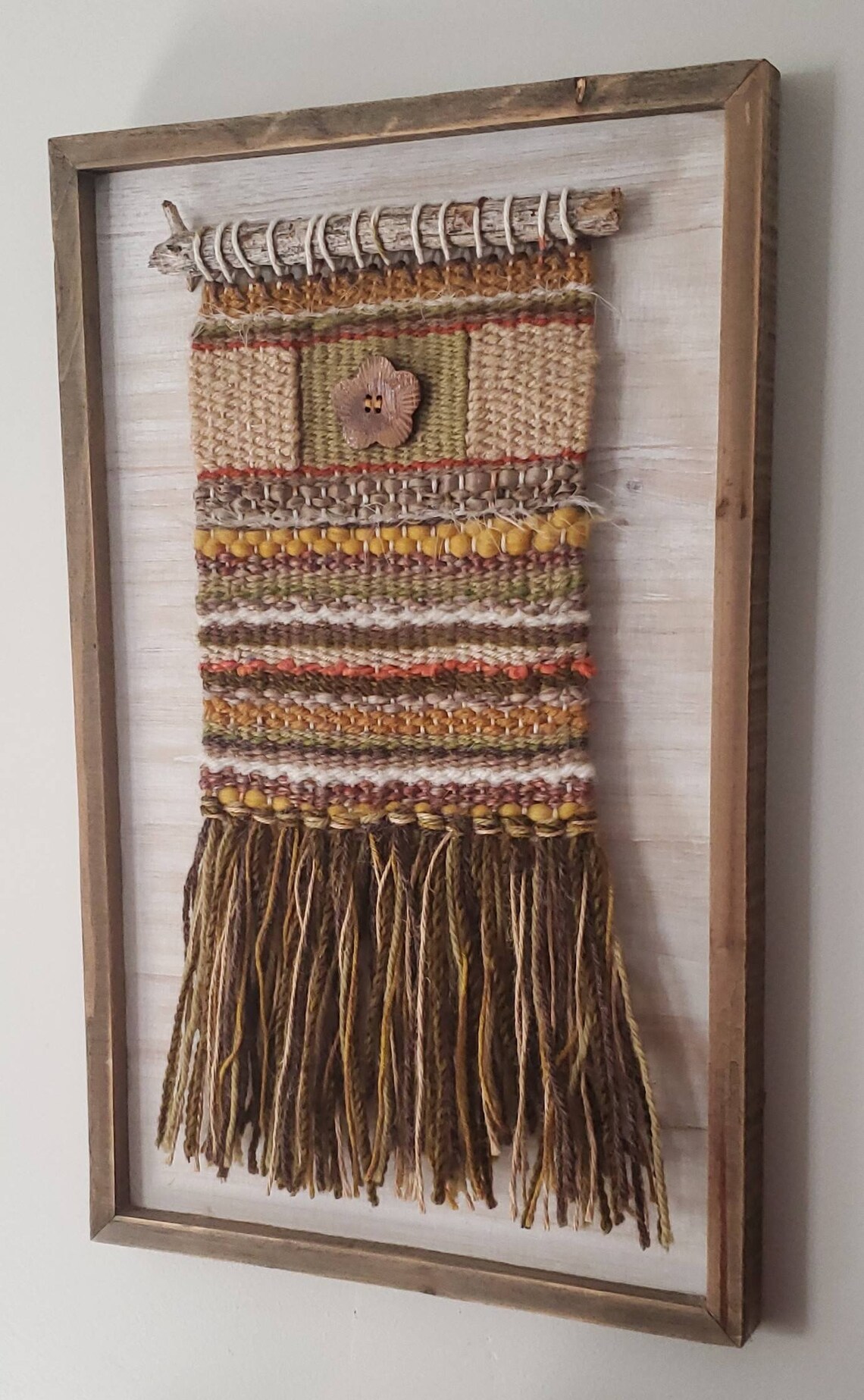 Weave Wall Hanging - Etsy