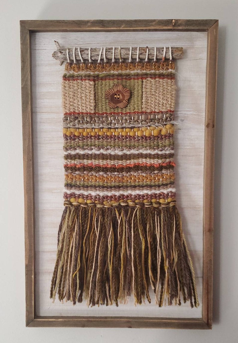Weave Wall Hanging - Etsy