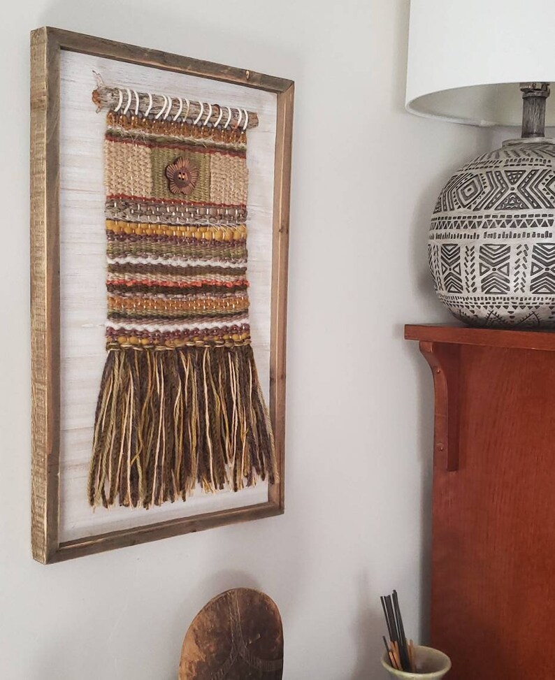 Weave Wall Hanging - Etsy