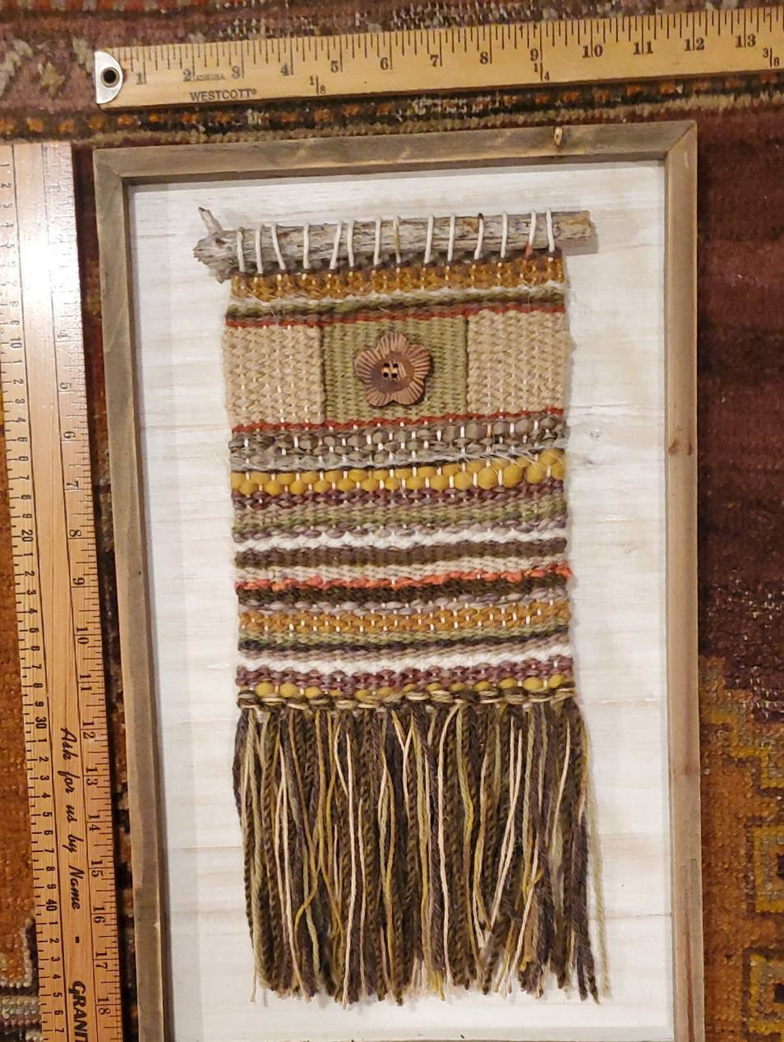 Weave Wall Hanging - Etsy