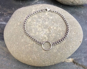O Ring Bracelet - Etsy