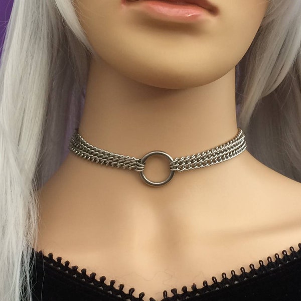 Subtle Kink Jewelry - Etsy