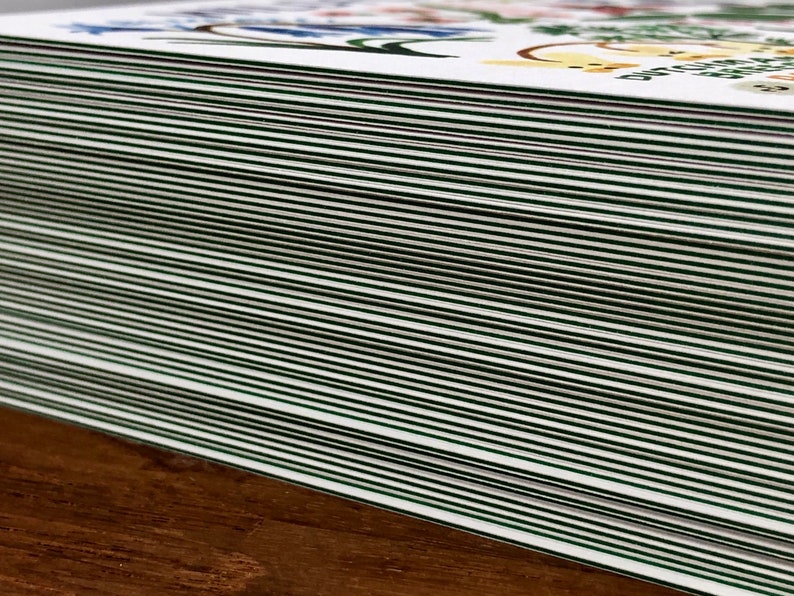 Tulips Mini Posters /6x9 Poster/ Art Print/ Super Premium Paper 32pt ...