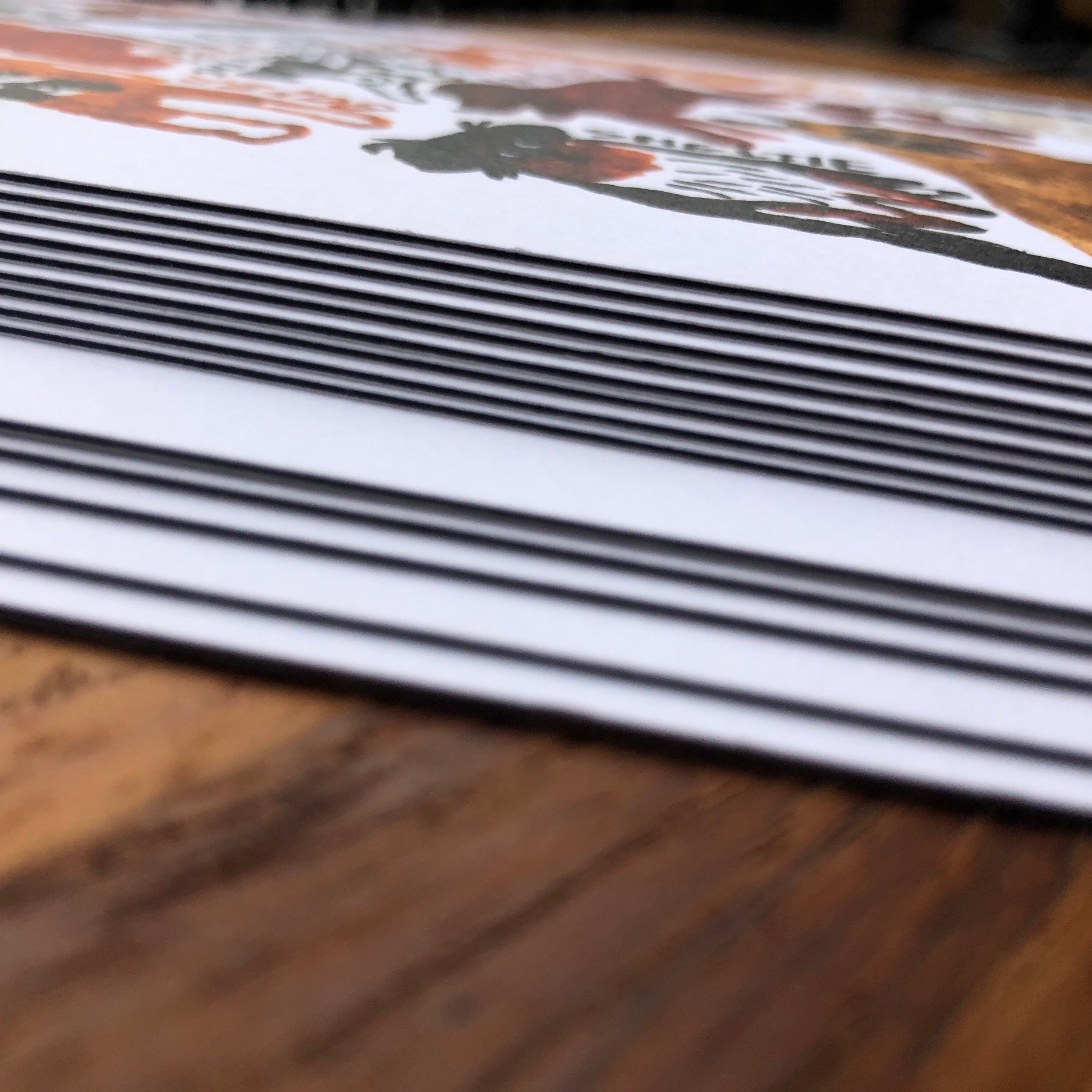 Pastas Mini Posters /6x9 Poster/ Art Print/ Super Premium Paper 32pt ...