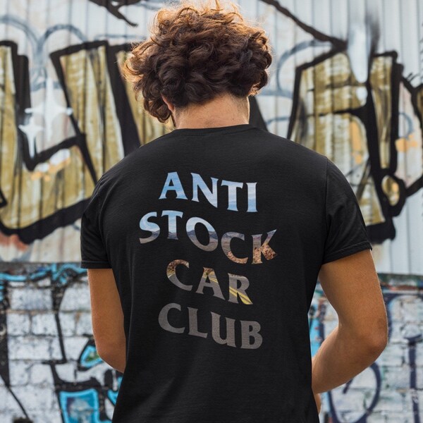 Car Club Shirt - Etsy