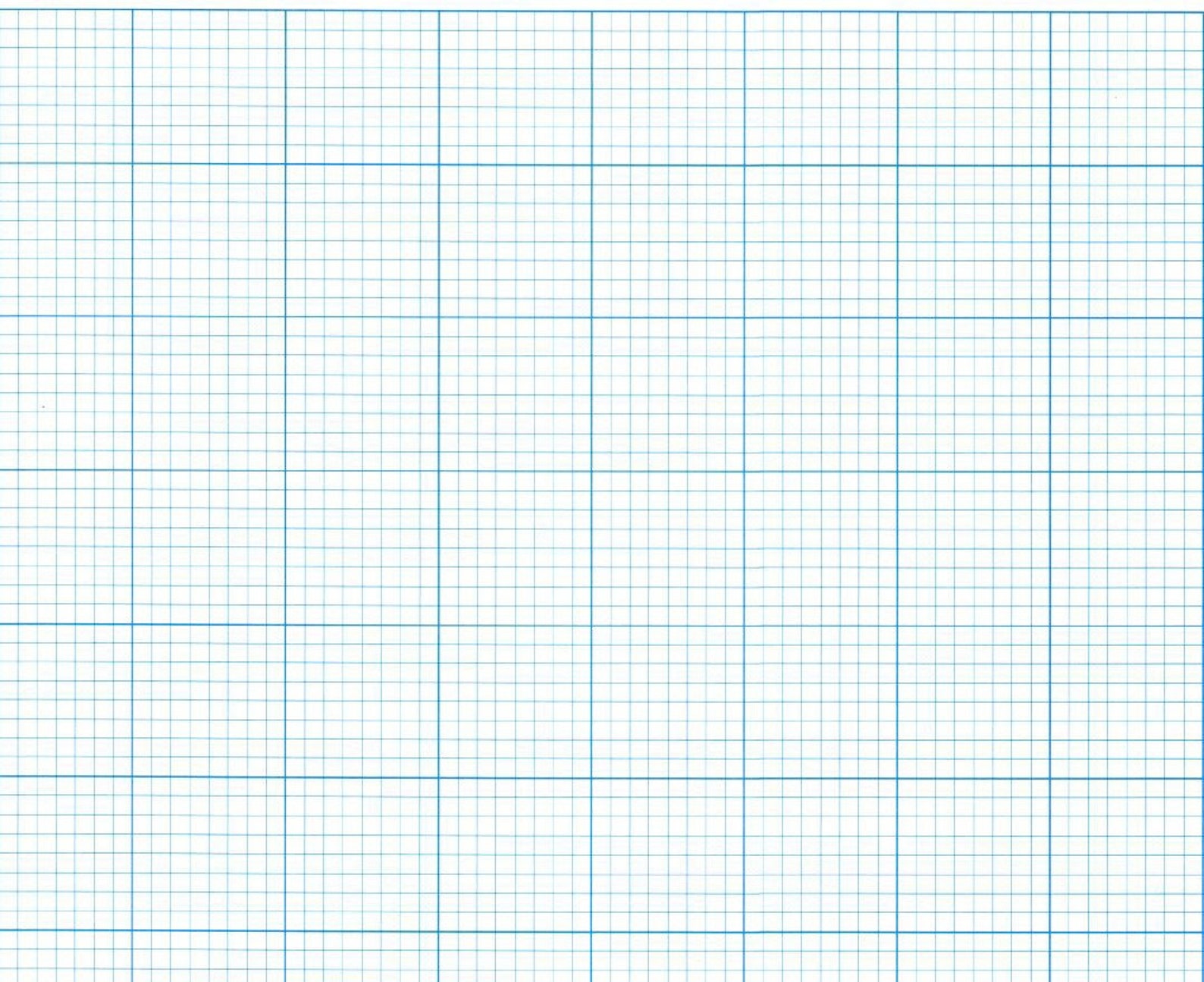 1/8 Inch Graph Paper - Etsy