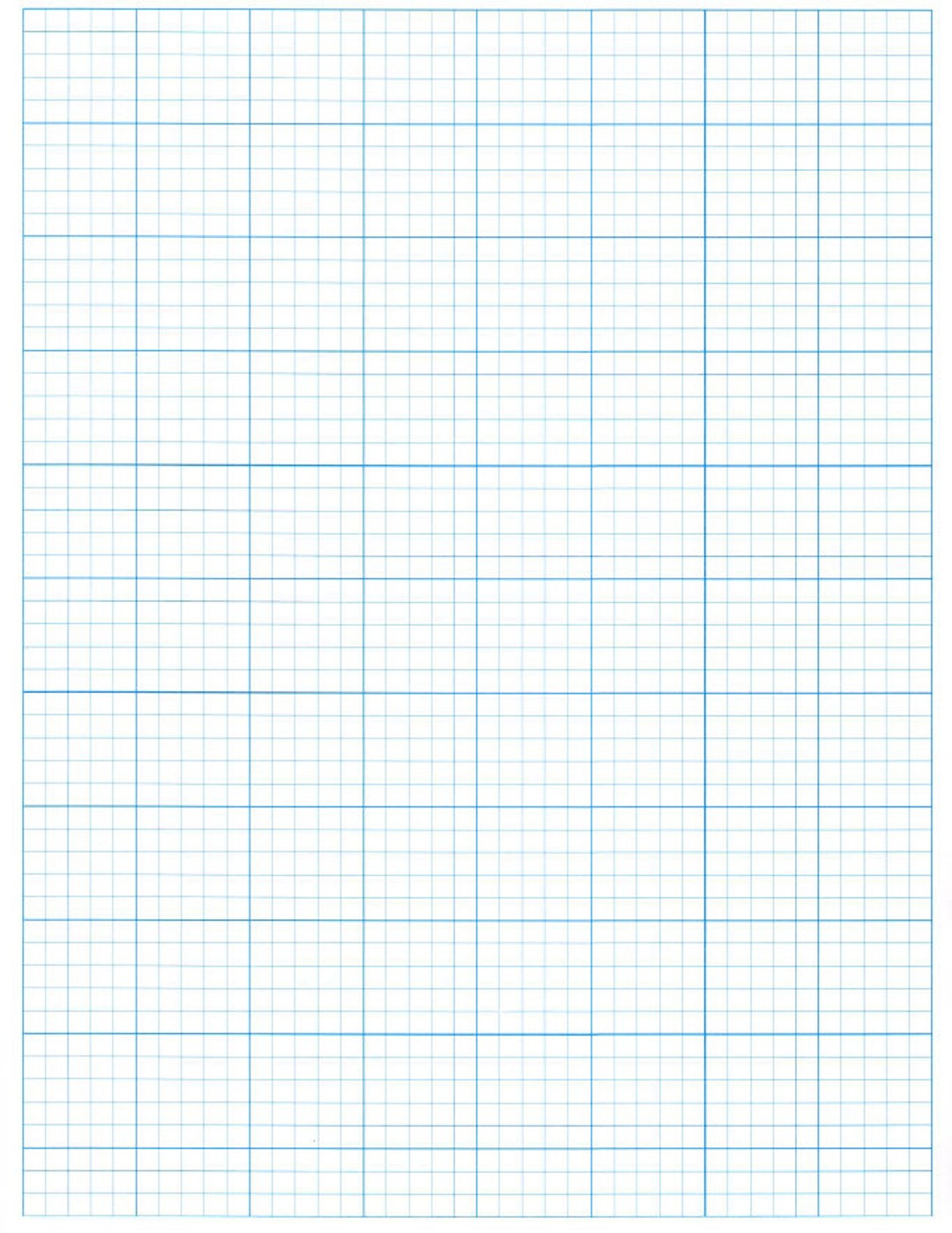 Graph Paper A4 5mm
