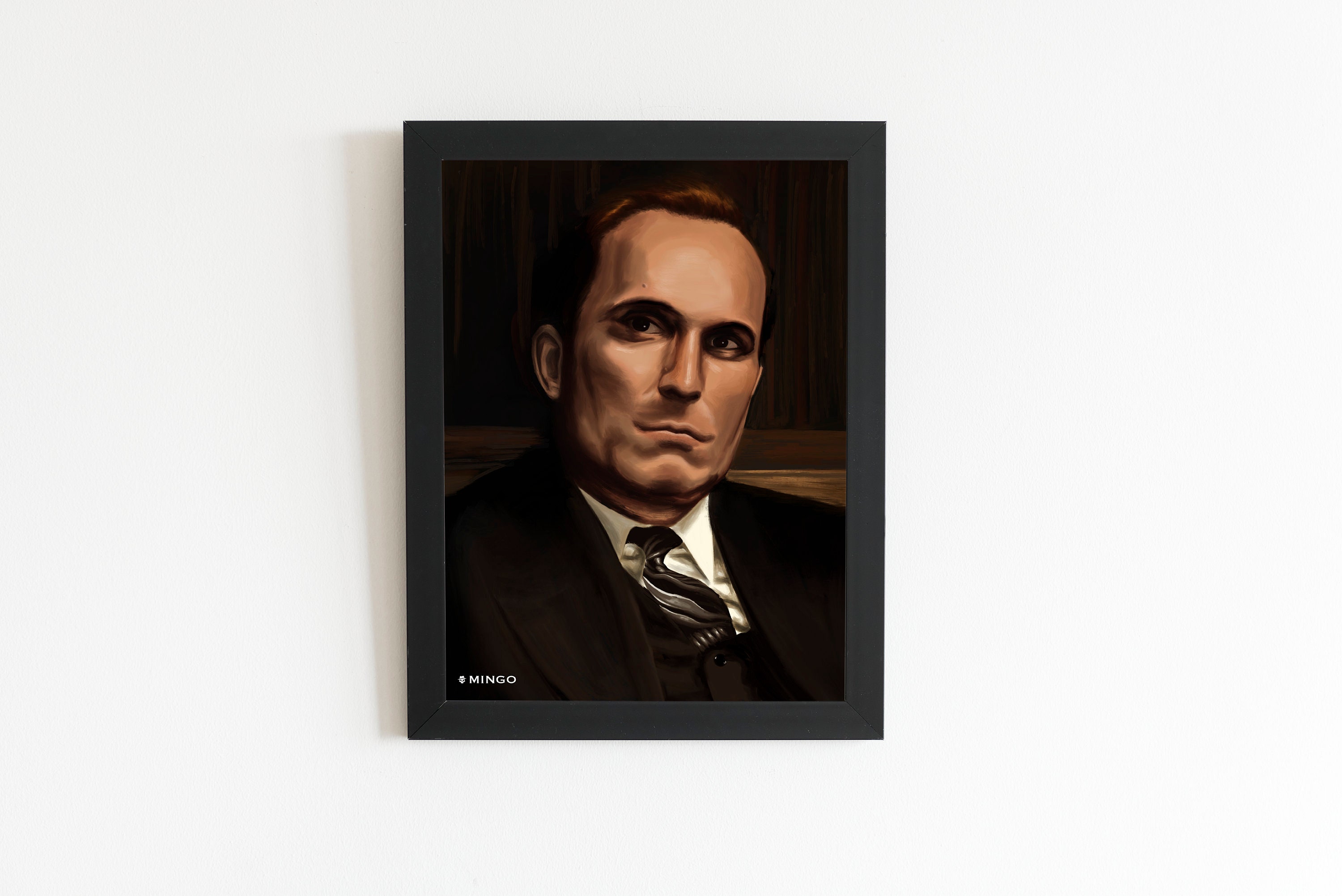 Godfather Robert Duvall