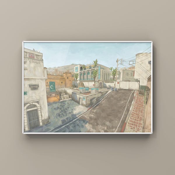 Csgo Maps for Csgo - Etsy